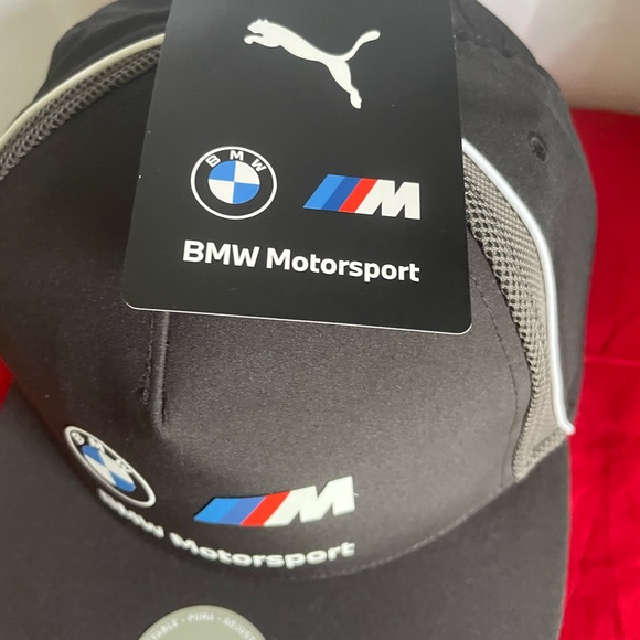 Puma | Accessories | Puma Bmw M Motorsport Unisex Cap Black Original ...
